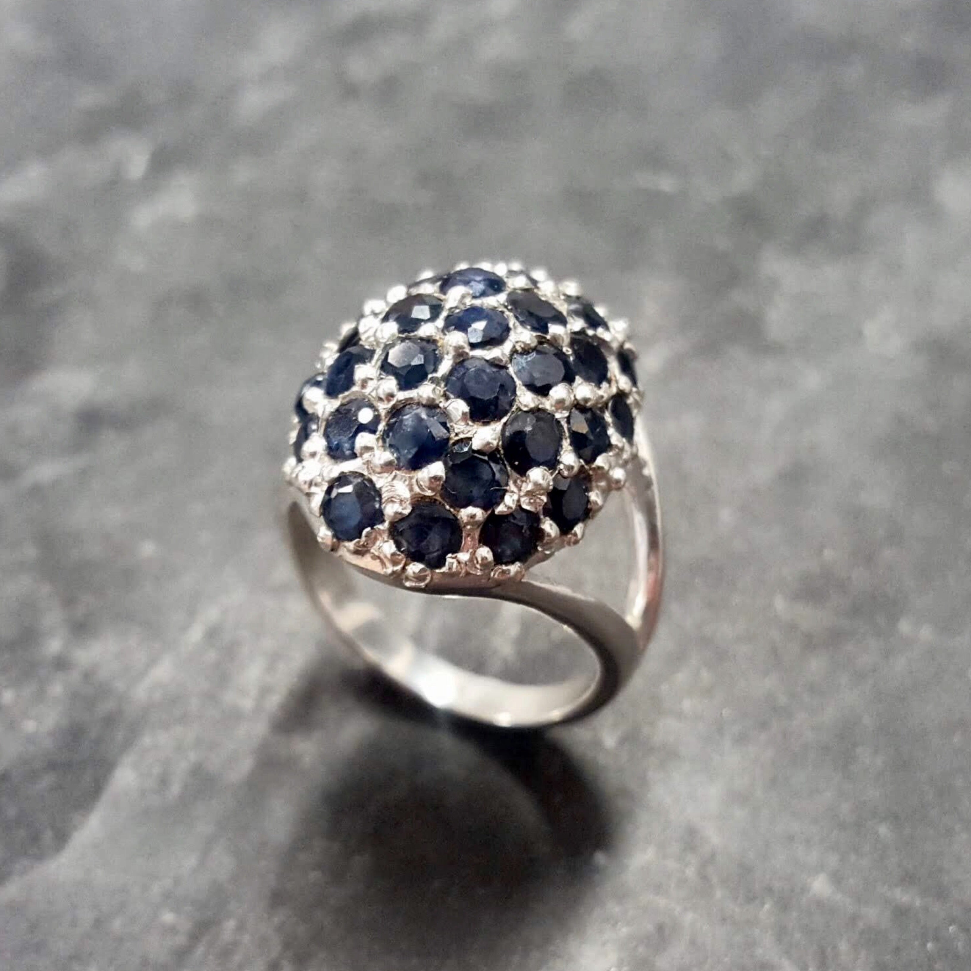 Sapphire - September Birthstone – Adina Stone Jewelry